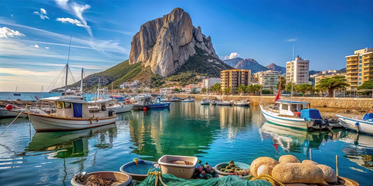 Explore Our Premier Fishing Charters in Gibraltar - GoBoating